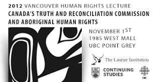 Canada’s Truth and Reconciliation Commission and Aboriginal Rights ...